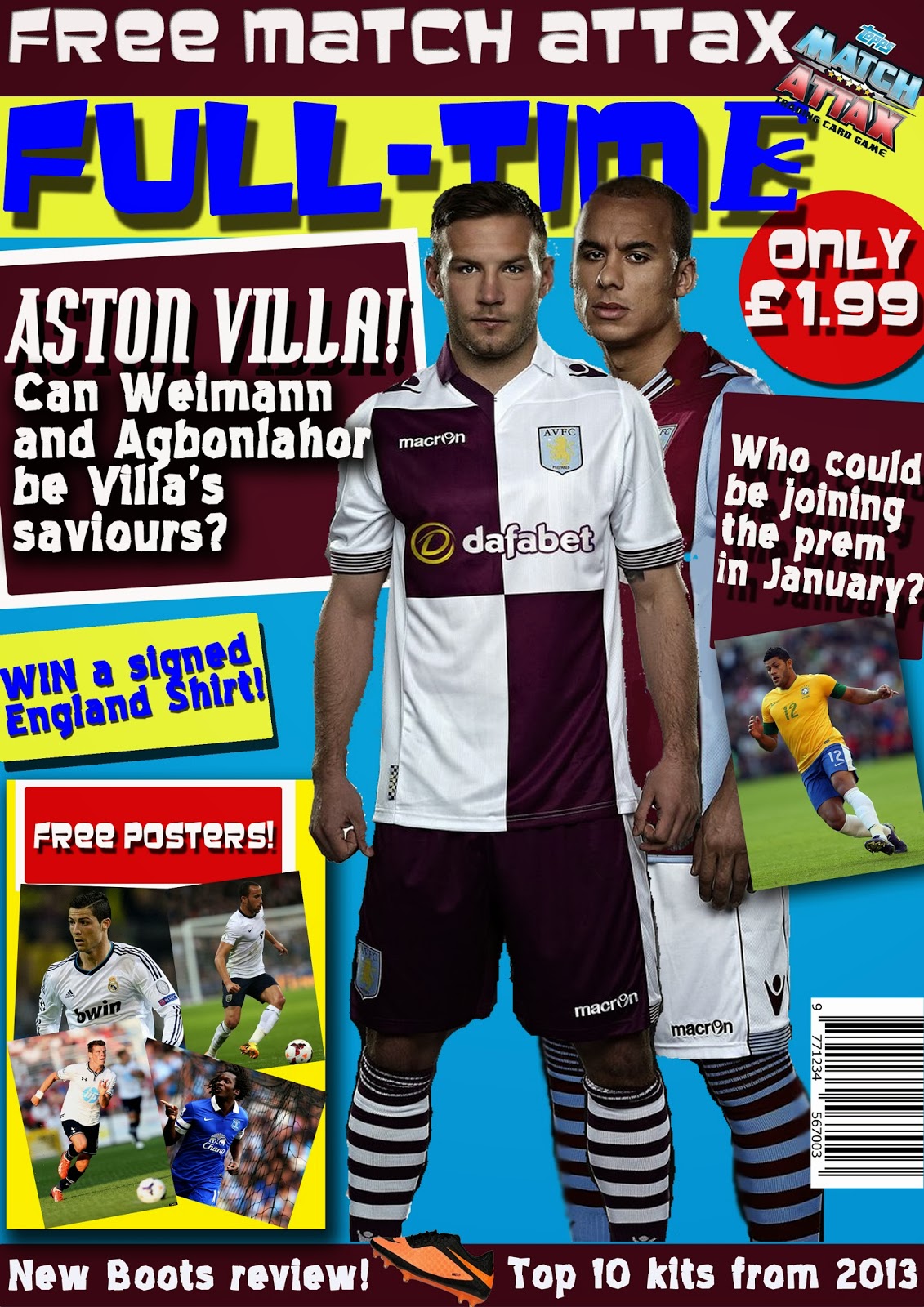 Ben's AS Media Blog: October 2013