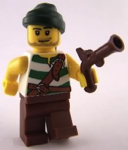 Free Lego Minifigures Weekly