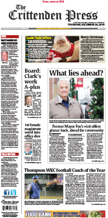 The Press Online: 2018