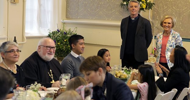 AncientBriton: Mary Berry's Happy Easter