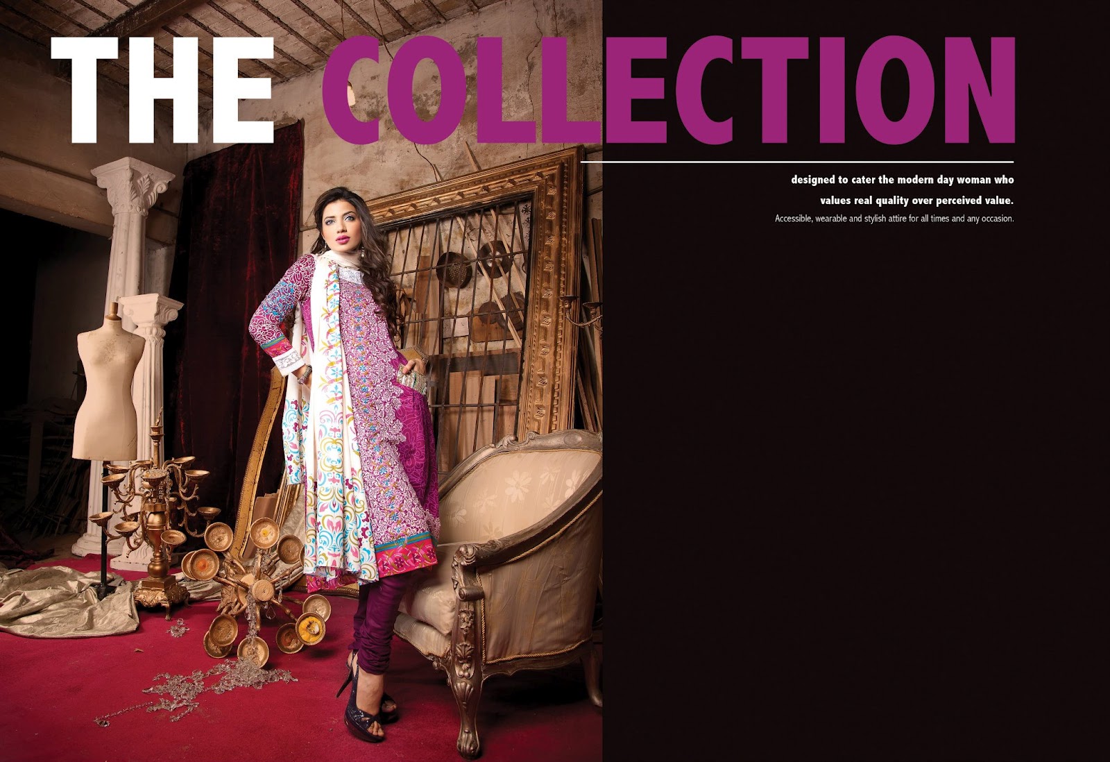 Firdous Collection 2012 | Exclusive Summer Lawn Collection of 2012 ...