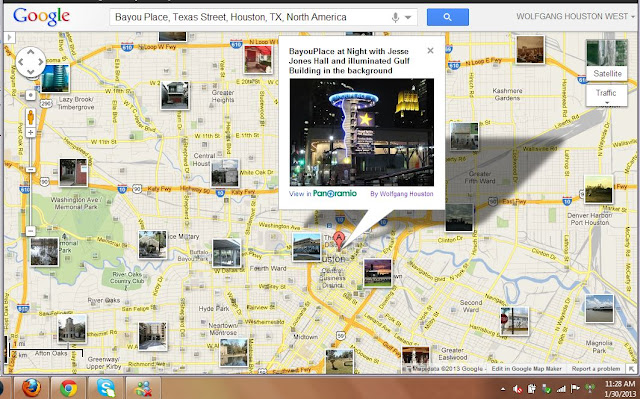 Houston in Pics: Bayou Place - What's there now?