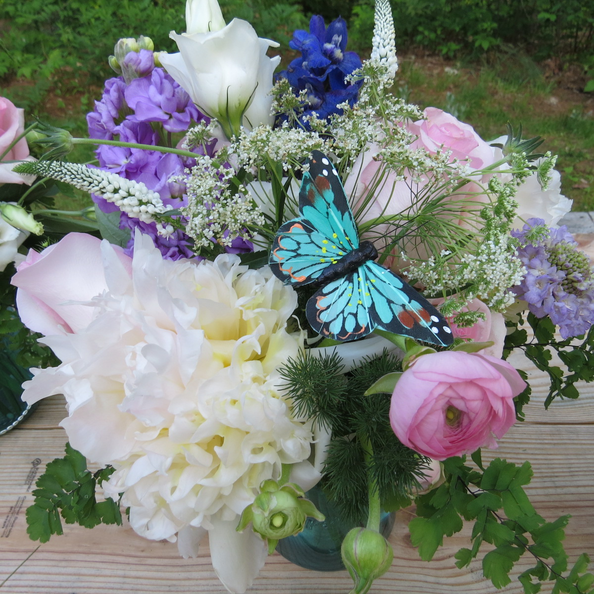 DesignsandEvents: A Special Garden Dedication