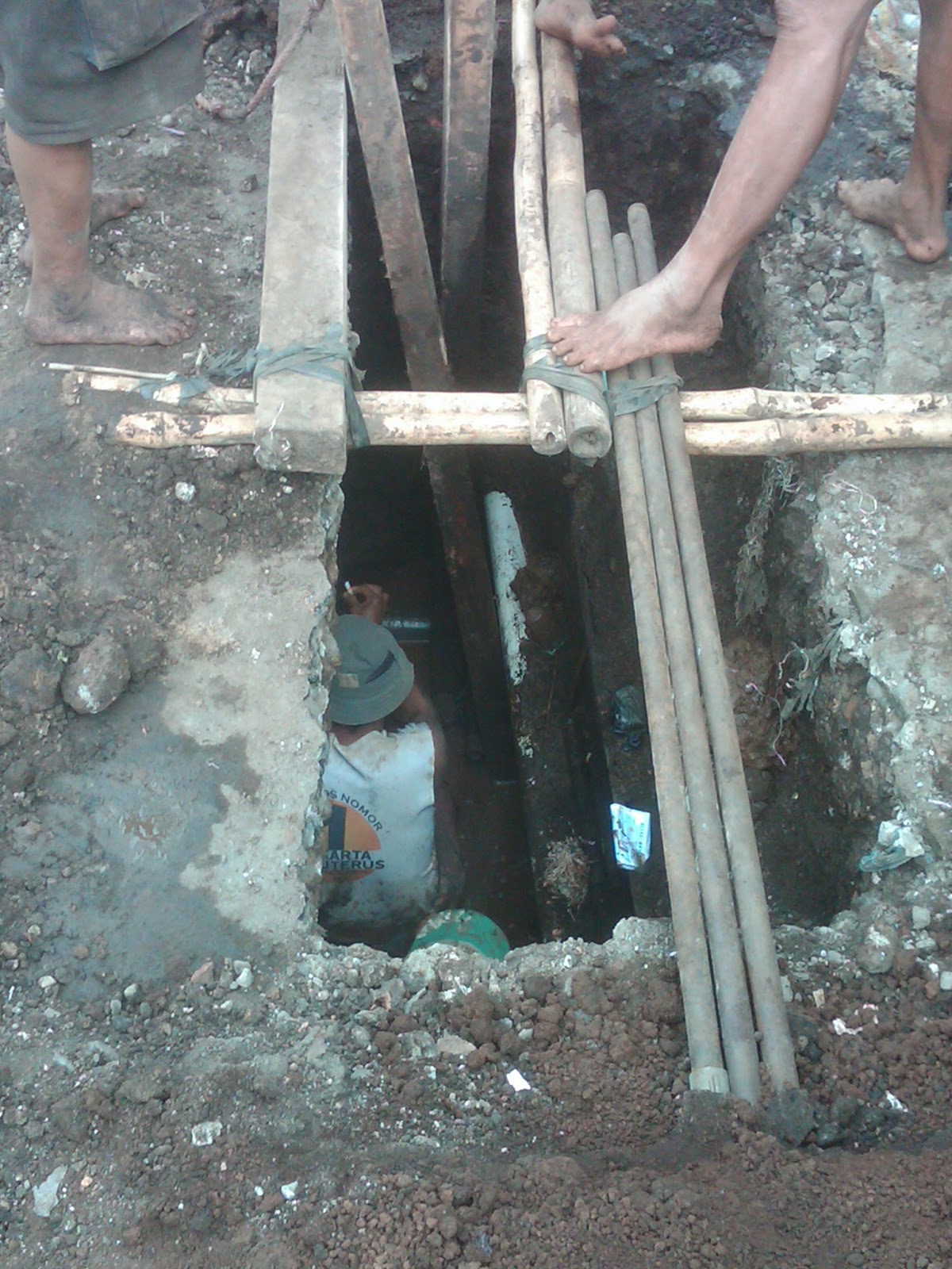 FIBER OPTIK: Boring Katrek