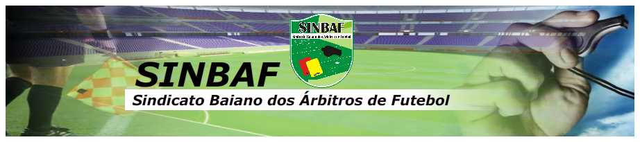 SINBAF: Nota de esclarecimento