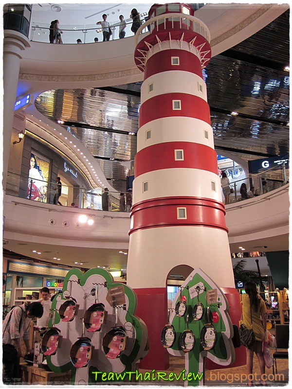 Review Terminal 21 อโศก - เมื่อห้างกลายเป็นสถานที่ท่องเที่ยว