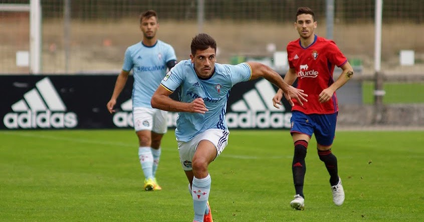 CanteiraCeleste.com: Borja Fernández: "Estamos muy contentos, pero ...