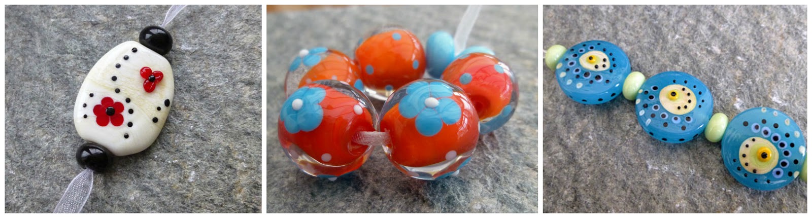 Art Bead Scene Blog: British Bead Artists with Rebecca of Songbead