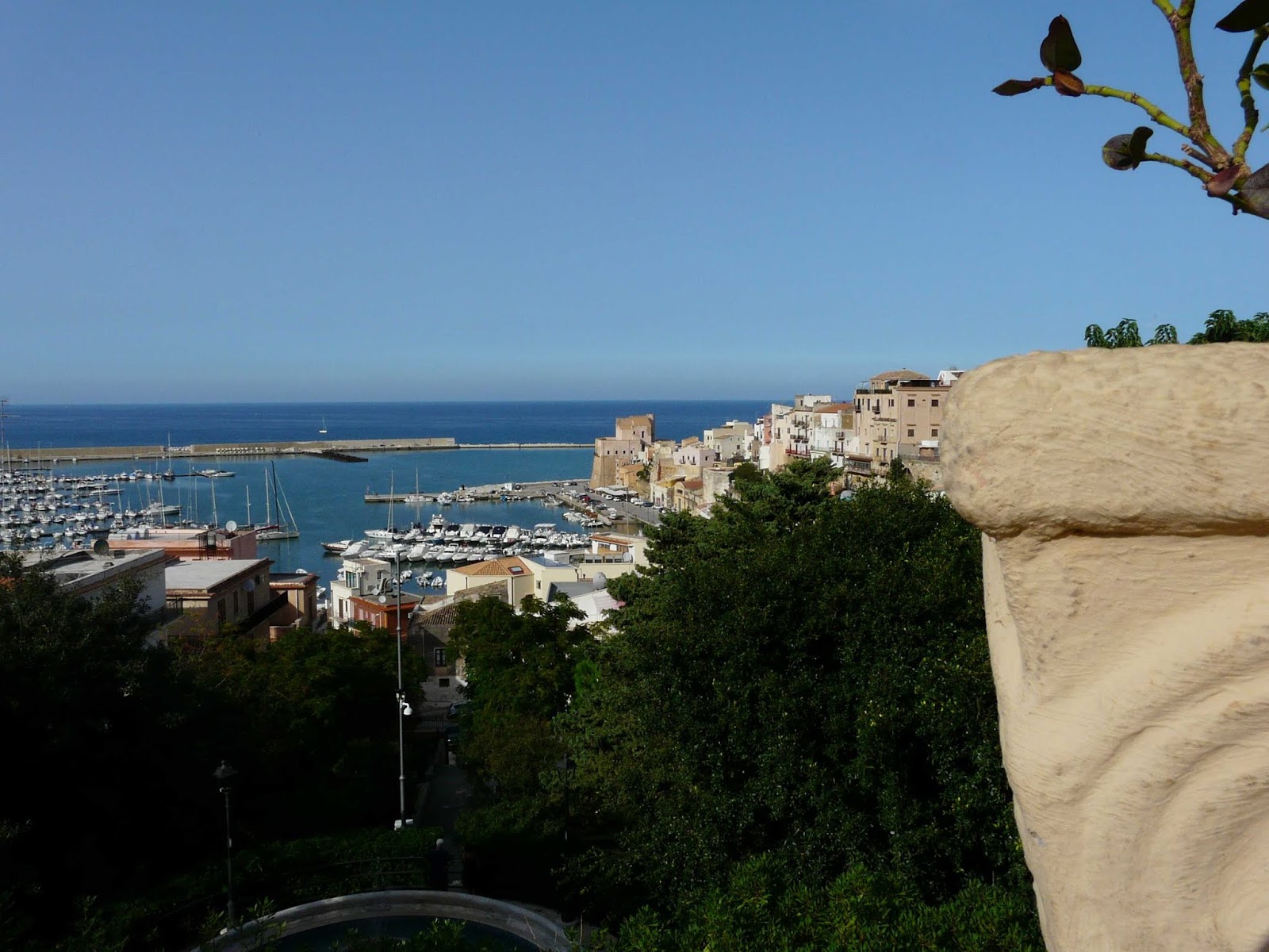 West coast Sicily Day 8 Dattilo, Balestrate beach, Castellamare del ...