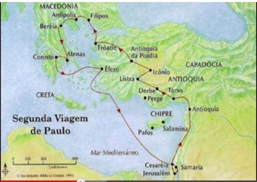 Samuel Silva: Filipenses; A Cidade de Filipos - - A Epístola aos ...