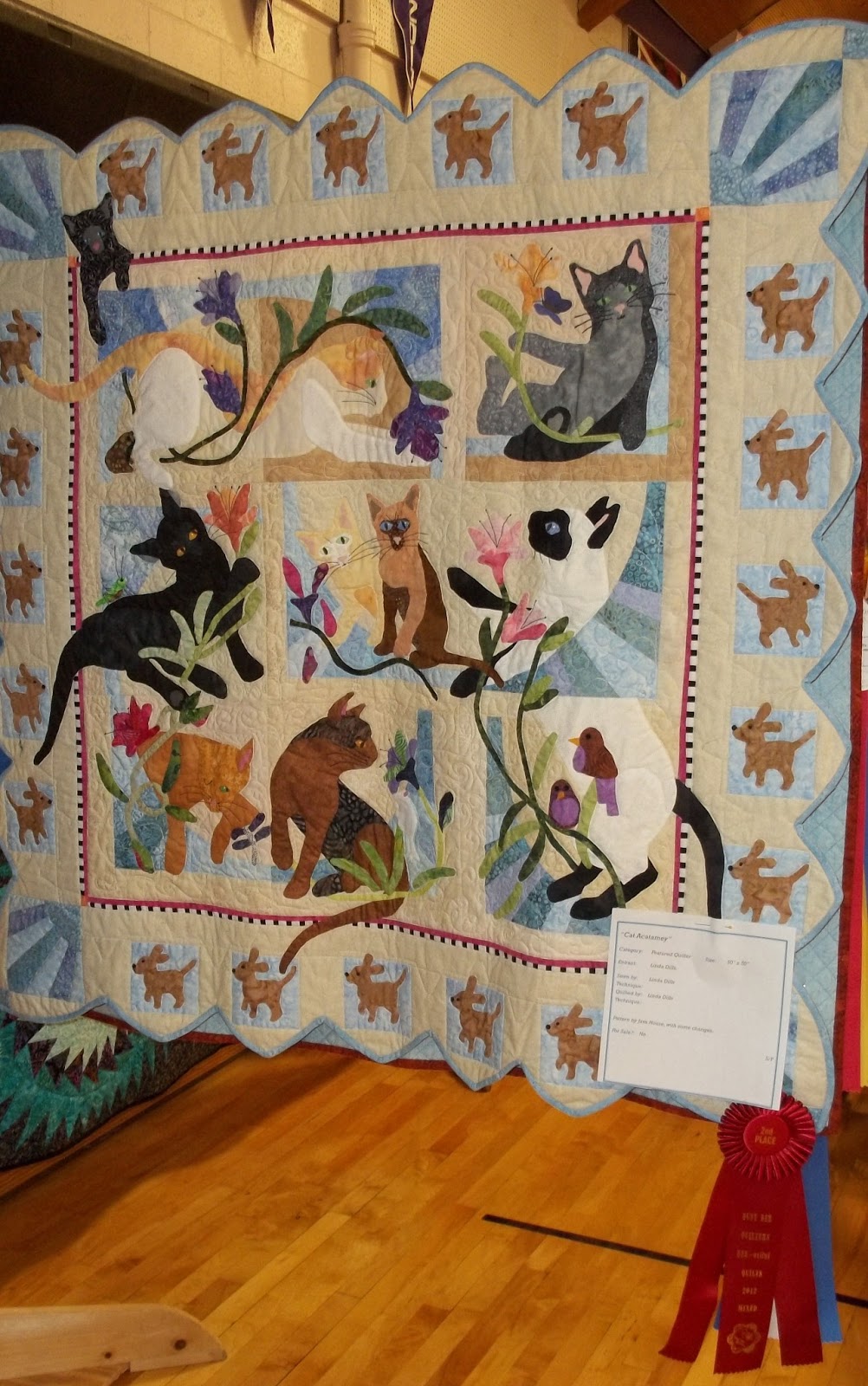 Prairie Cottage Corner - Home of Sunbonnet Sue and Friends: Odessa ...