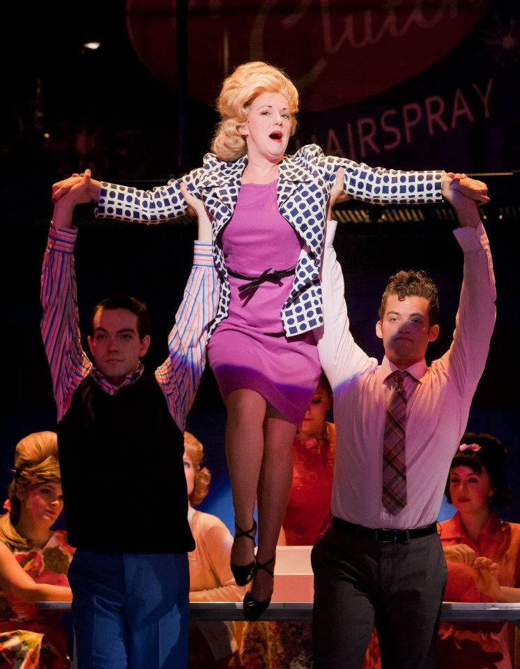 Tapeworthy: Can Do Attitude - Hairspray - Musical Review