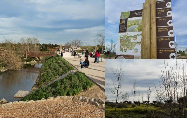 Descubrimos el nuevo Parque de Valdebebas | Don't Stop Madrid