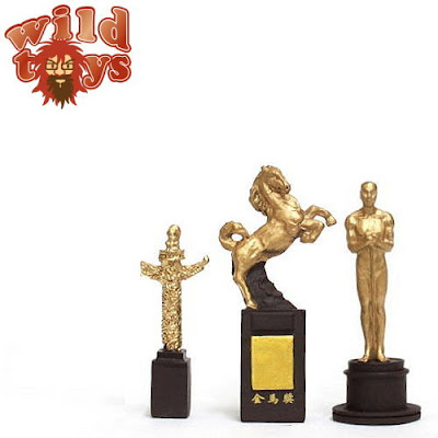 Wild Toys 1/6 Director Chair & Accessories Set | 我的12吋世界