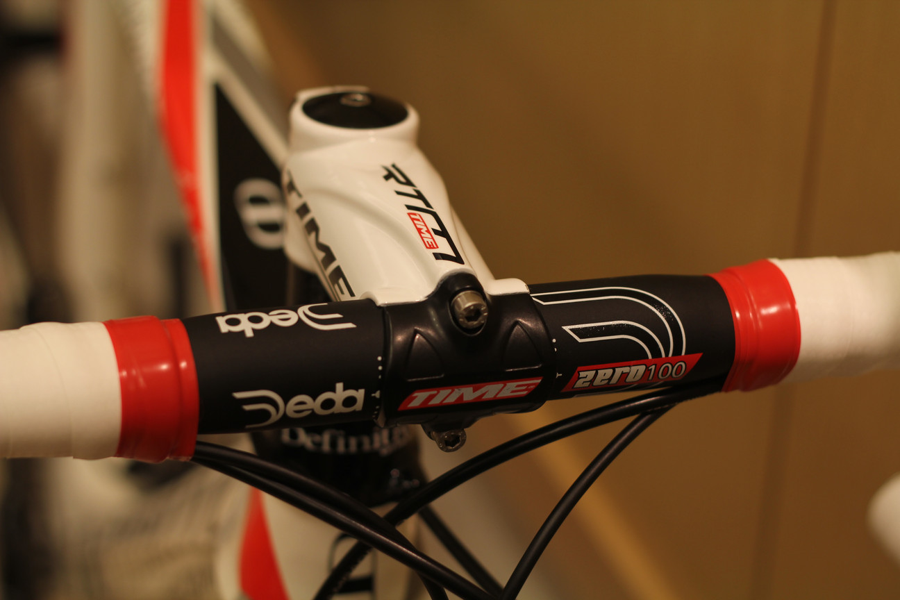 小偉單車: 第4 批 2011 GITANE THE ONE ISP 完工 & 交車 # 1 (白色版)