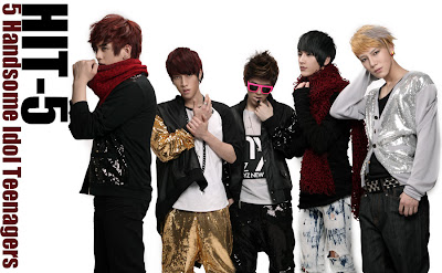 Asian Pop!: [Download álbum] HIT-5 - HIT