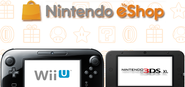 Nintendo eShop: demos de Nano Assault EX e Aeterno Blade, 3D Ecco the ...