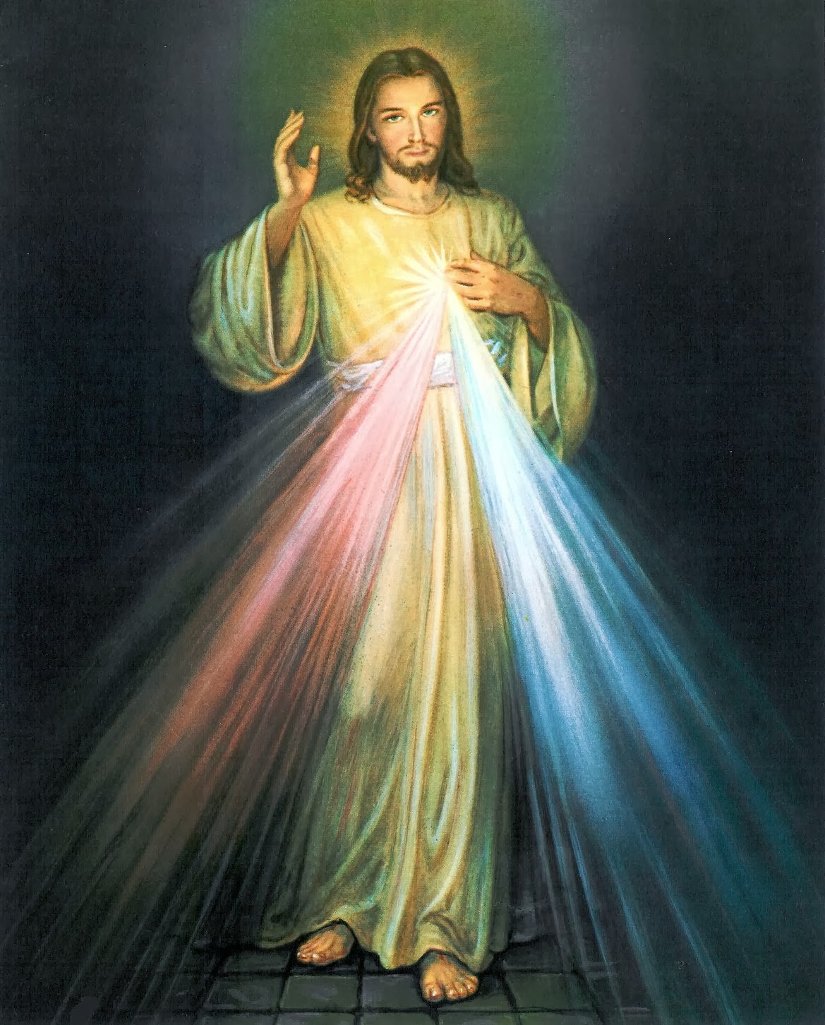 The Catholic Reader: Litany of the Divine Mercy