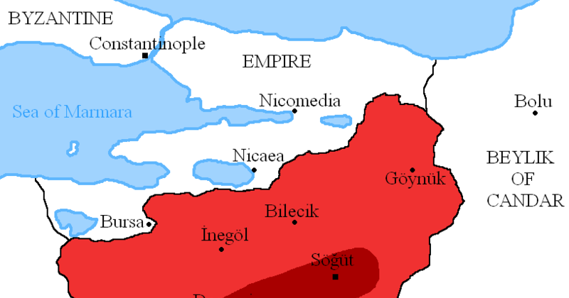 Osman I (1258-1326)
