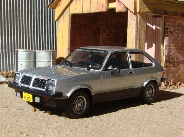 CHEVROLET CHEVETTE HATCH S/R 1.6 (1981) | Autos de Clásicos