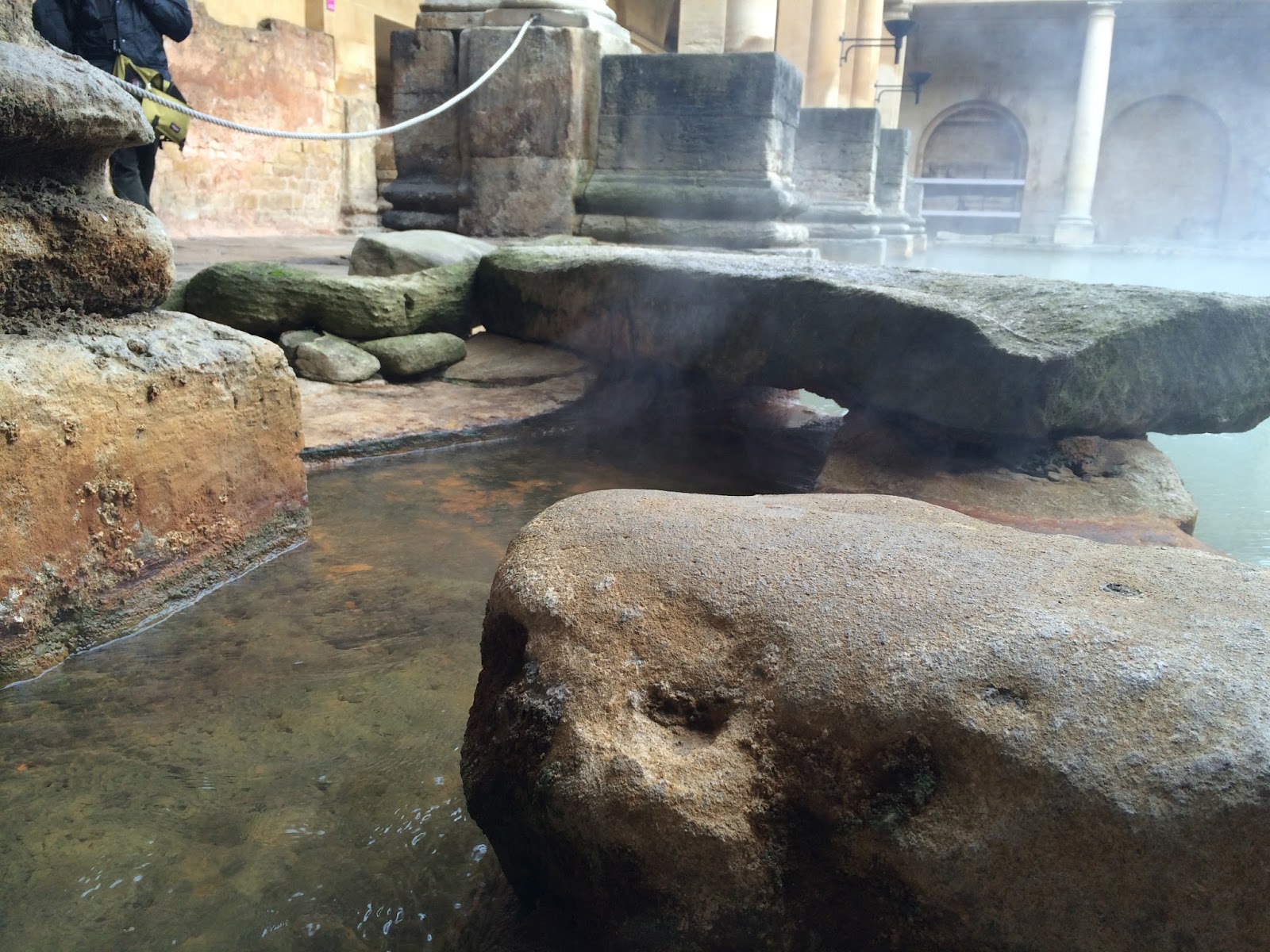 The Roman Bath Experience - Beauty Baking Bella