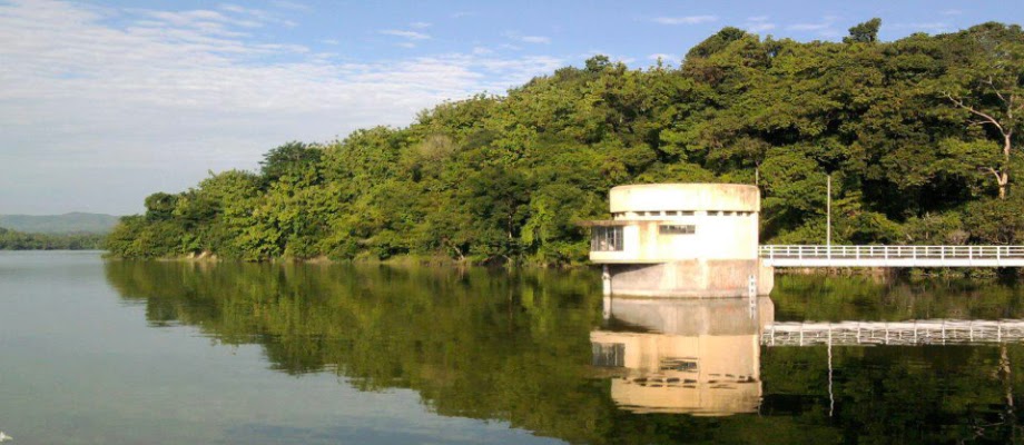 Bojonegoro, Kota Segudang Potensi: Waduk Pacal