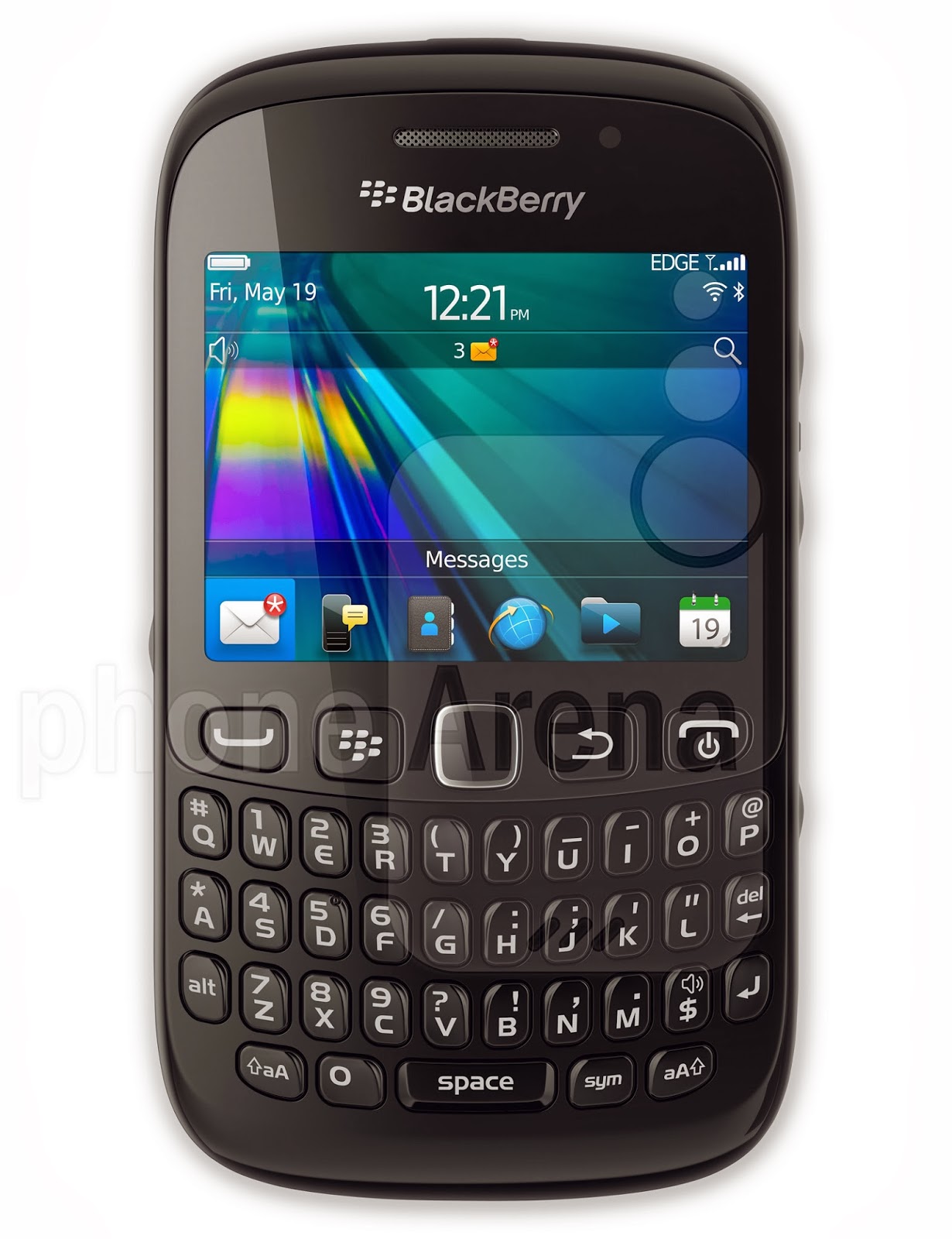 Macam - Macam HandPhone (HP): Blackberry