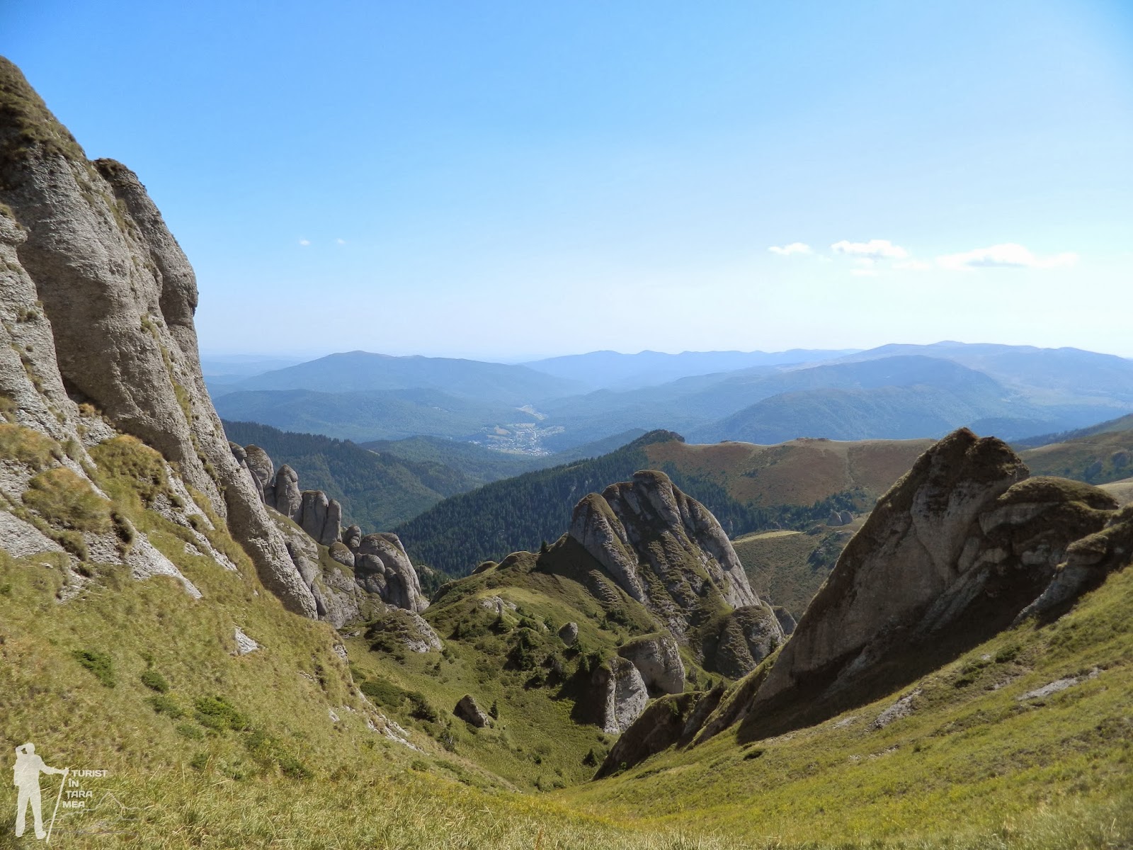 Vârful Ciucaș - 1954 metri