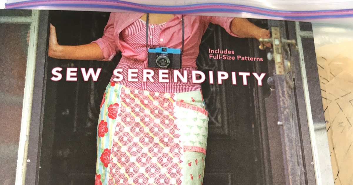 Fran's Threads: SEW SERENDIPITY SKIRTS