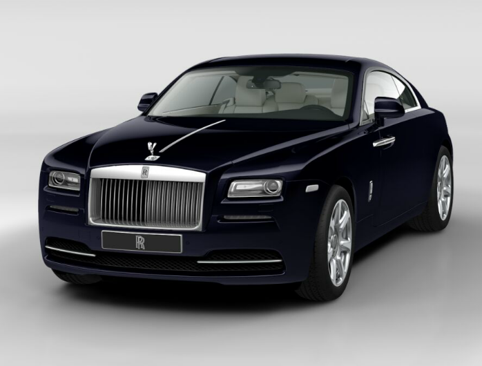 Rolls-Royce Wraith (2015) - Couleurs/Colors