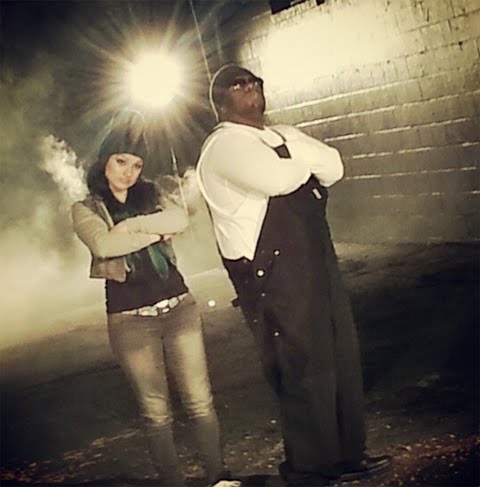 Bay Area Compass: New BTS Pictures: Damage by Krizz Kaliko ft. Snow Tha ...