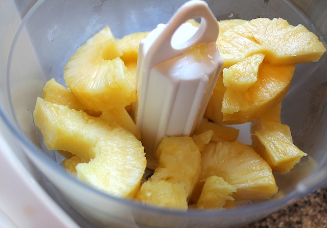 Food Lust People Love: Pineapple Bundt with Kuih Tat Filling #BundtaMonth