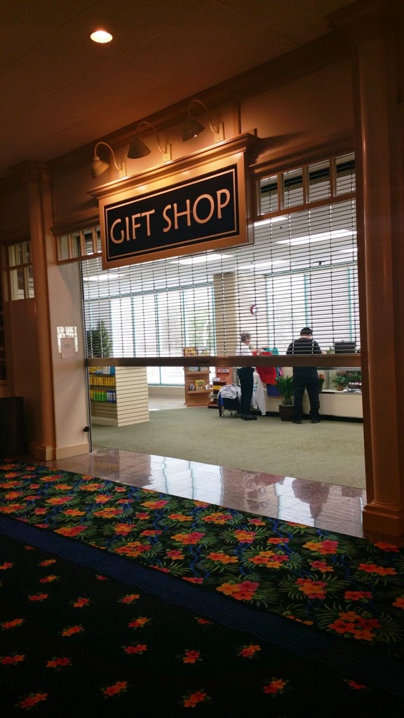 Laughlin Buzz: Laughlin River Lodge Opening Day - Part II