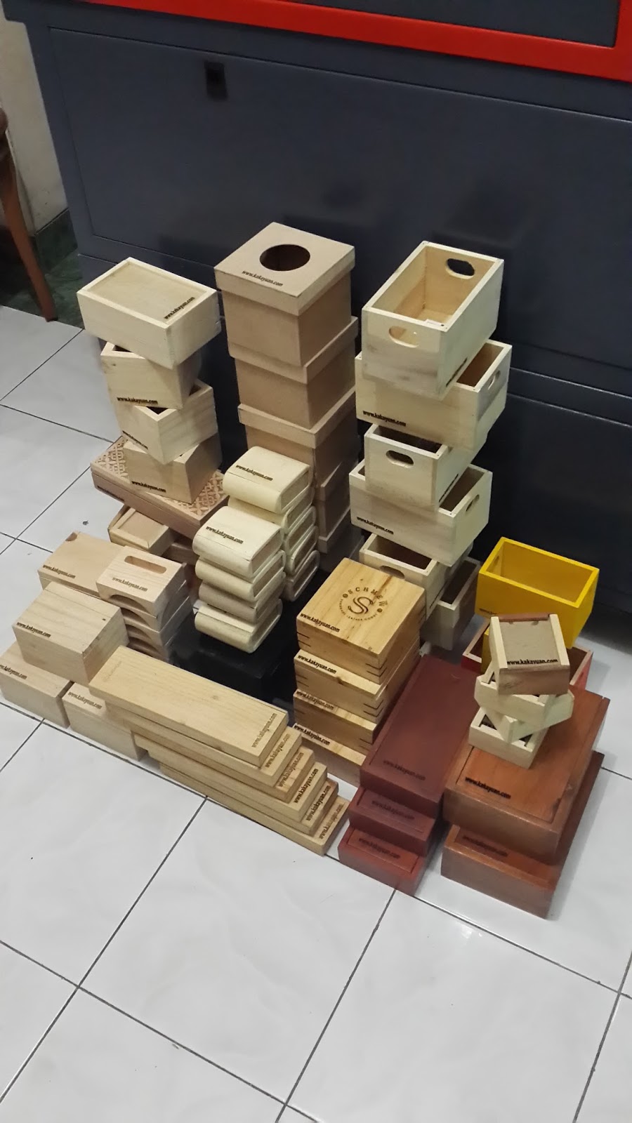 Jenis Souvenir Lainnya | kotak kayu,Souvenir Kayu, Gift box, Aksesoris ...