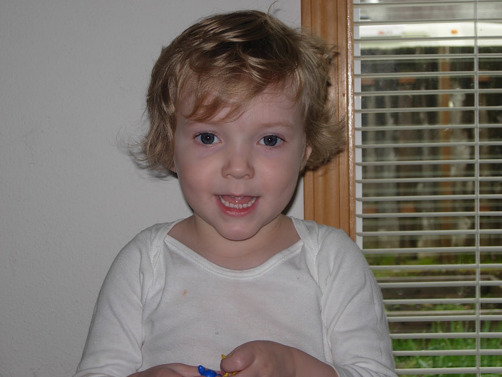 The McLauchlin's: Laura Lou