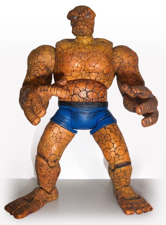 Sibeloy: The Thing (2005)