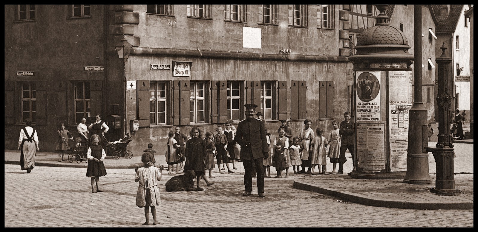 88 Rare and Amazing Historical Photographs of Nuremberg, Germany in the ...