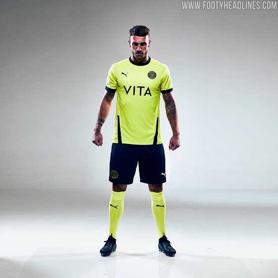 €20 Teamwear: First With New Logo & Supplier - Stockport County 20-21 ...