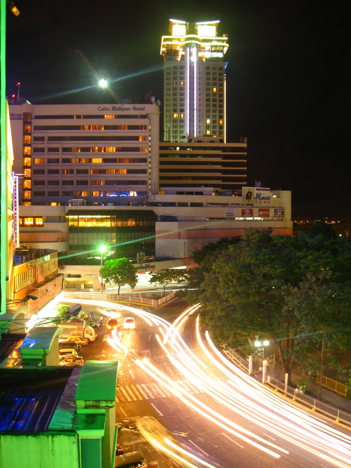 Boat on Shore!: Fuente Circle, CEBU CITY
