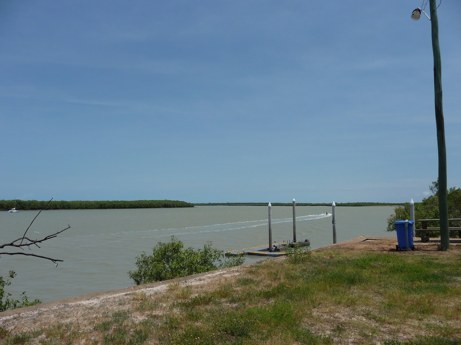 Kirb's Line: Karumba and Normanton