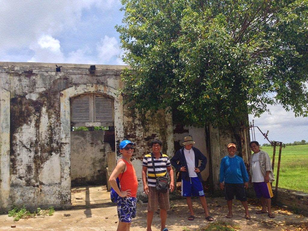 LakbayLoyd: LakbayLoyd Lighthouse Series 12: EL FARO DE ISLA DE CABRA ...