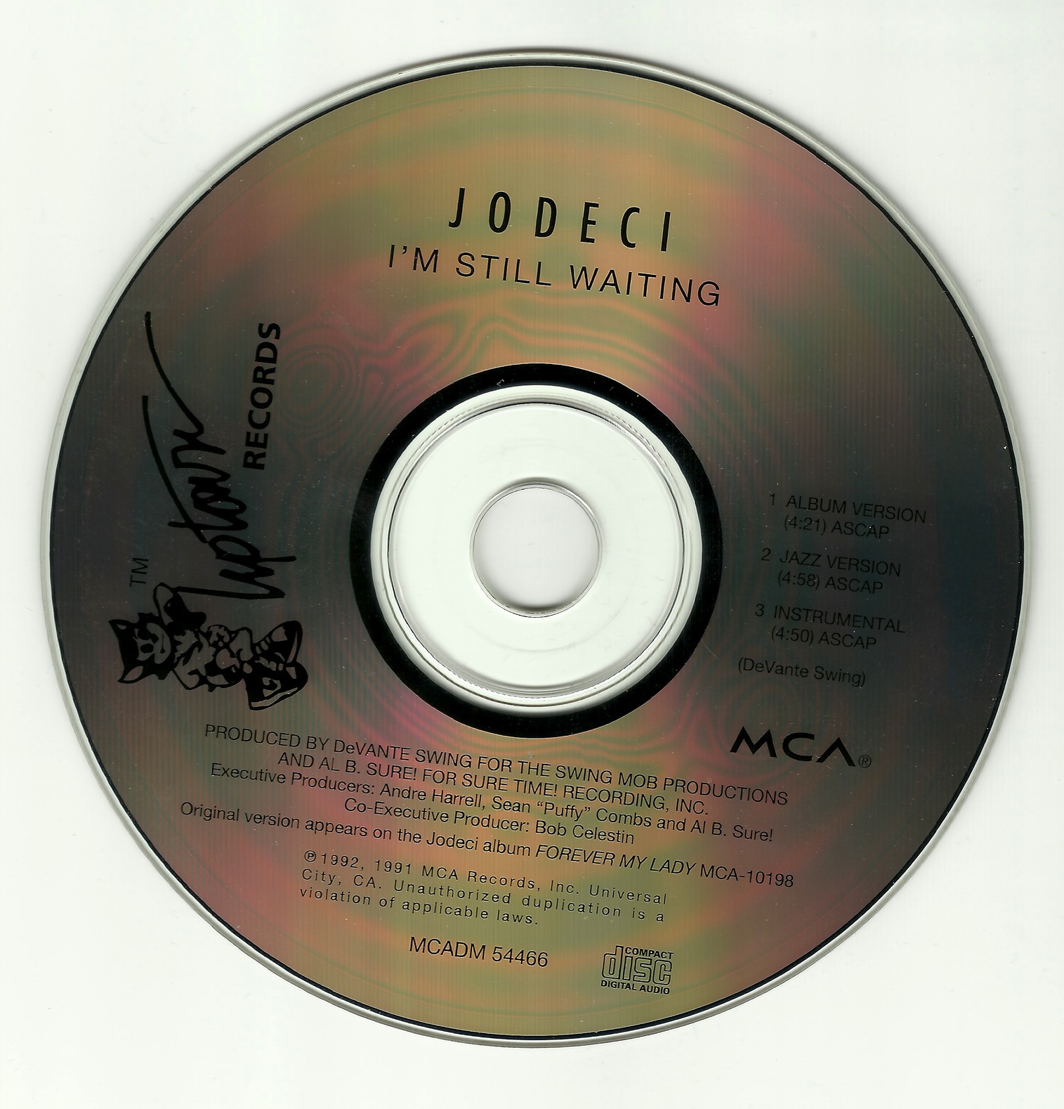THE CRACK FACTORY: Jodeci-Im_Still_Waiting-(Promo_CDS)-1992-Y2H_INT