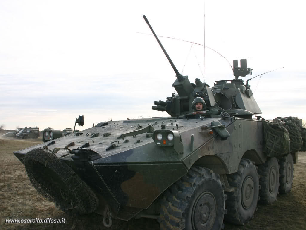 UK Armed Forces Commentary: The Medium Weight brigade and the 8x8: the ...