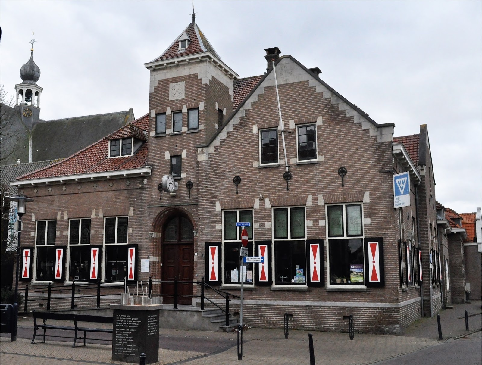 Dorpen en Steden van Nederland: Yerseke (Zeeland)