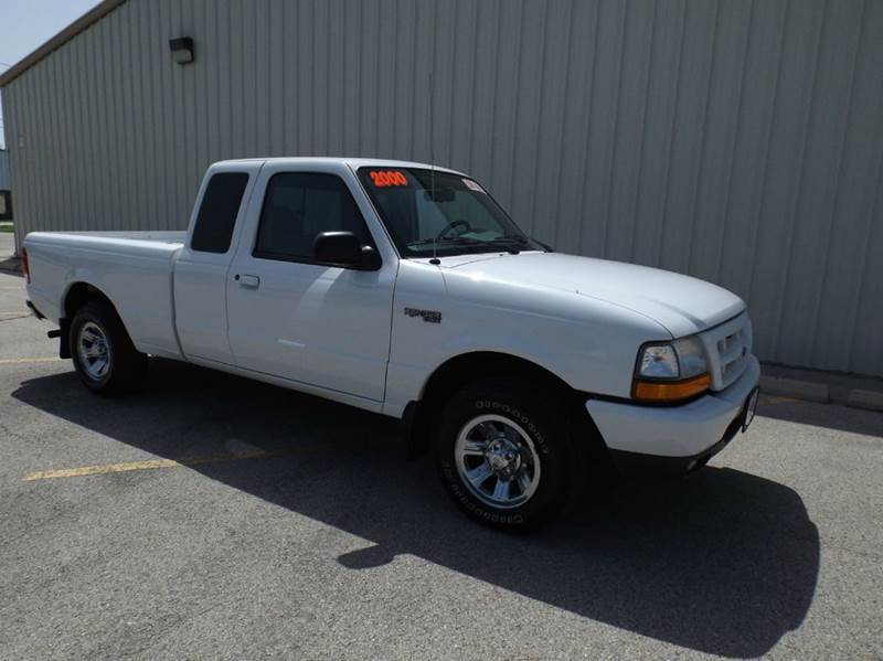High Country Motors: 2000 Ford Ranger XLT
