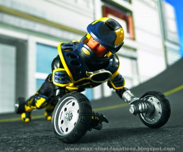 Max Steel Fanáticos: A 10 años de Max Steel Peligro de Extinción