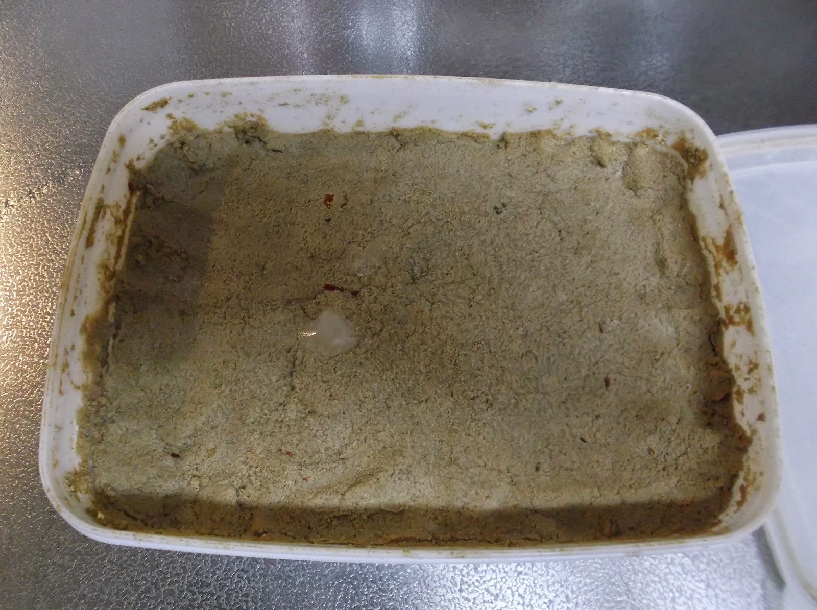 Hiroyuki's Blog on Japanese Cooking: My Nukadoko Makes a Comeback/私の糠床が復活