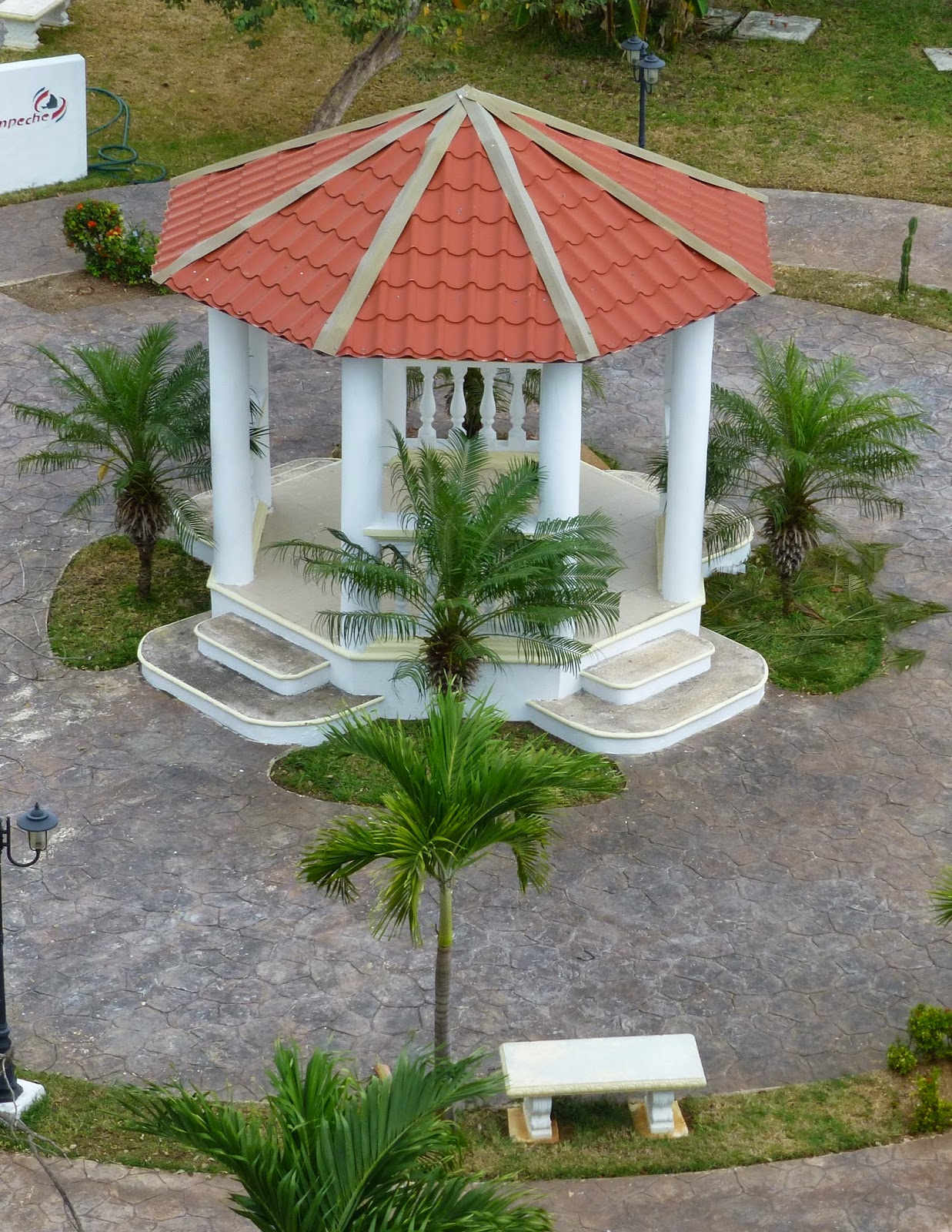 Healthy Living and Traveling in Mexico: ISLA AGUADA, CAMPECHE: A Tour ...