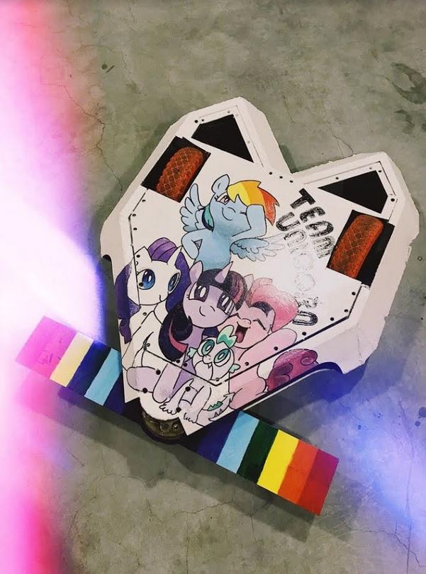 Equestria Daily - MLP Stuff!: Russian Battle Bots "Team Unicorn ...