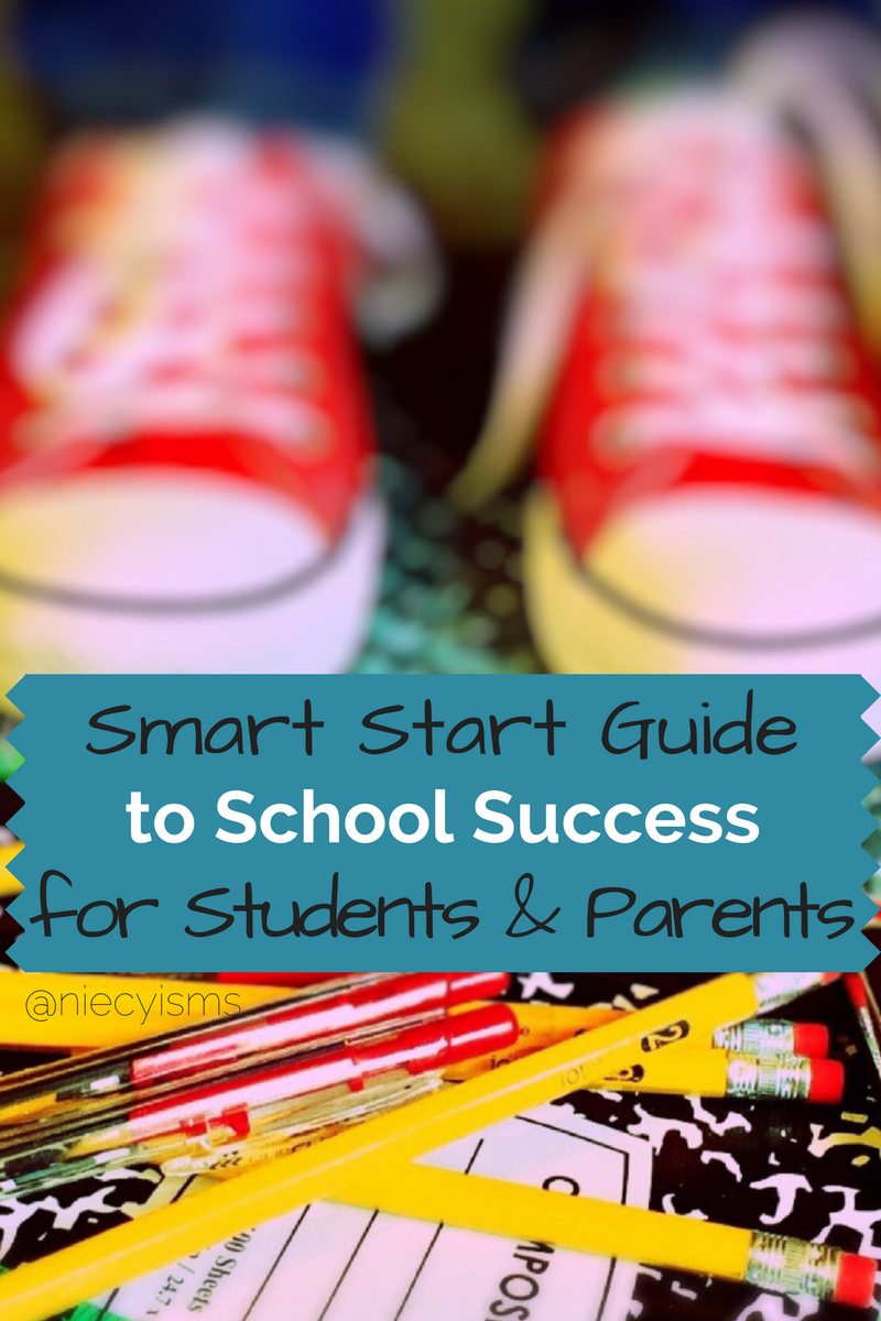 Smart Start Guide to School Success for Students and Parents